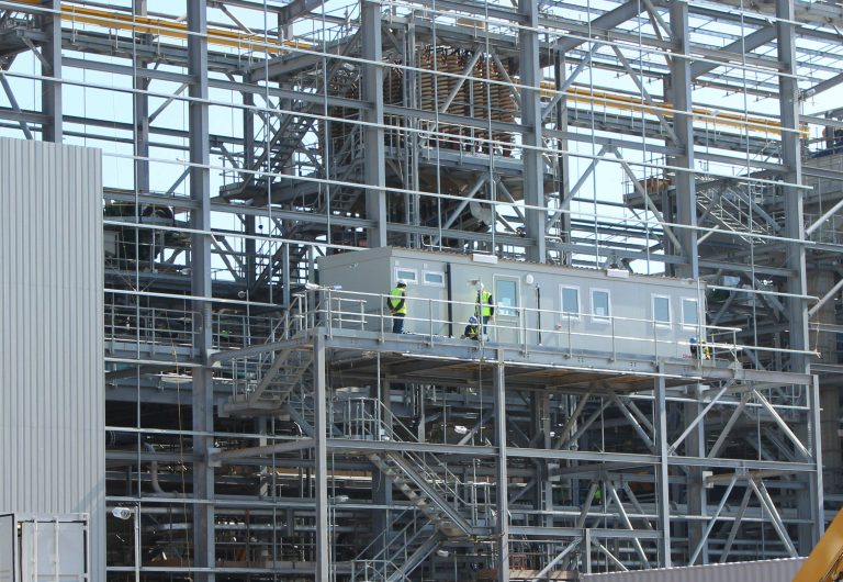 Modular Buildings | Wernick Group