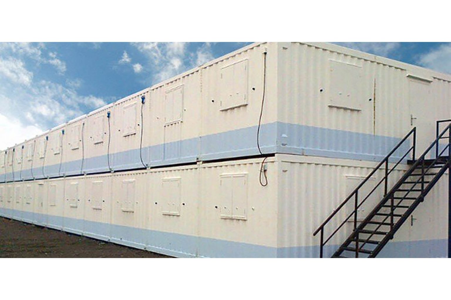 Clugston Construction - Wernick Group