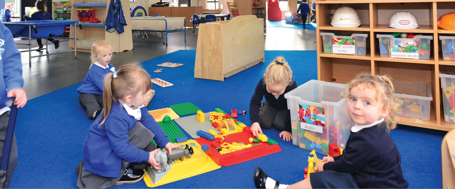 Modular Nurseries & Childcare | Wernick Buildings
