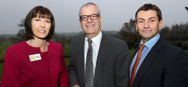 David Wernick Delivers Keynote Speech at Essex Ltd Event - Wernick Group