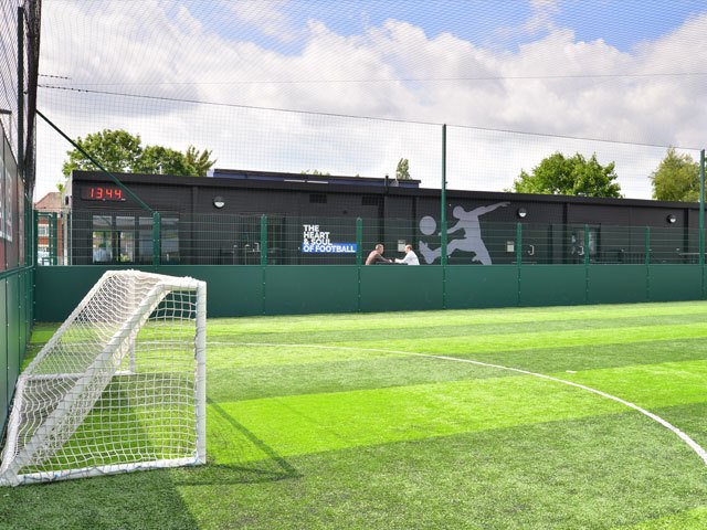 Goals Soccer Centre • Wernick