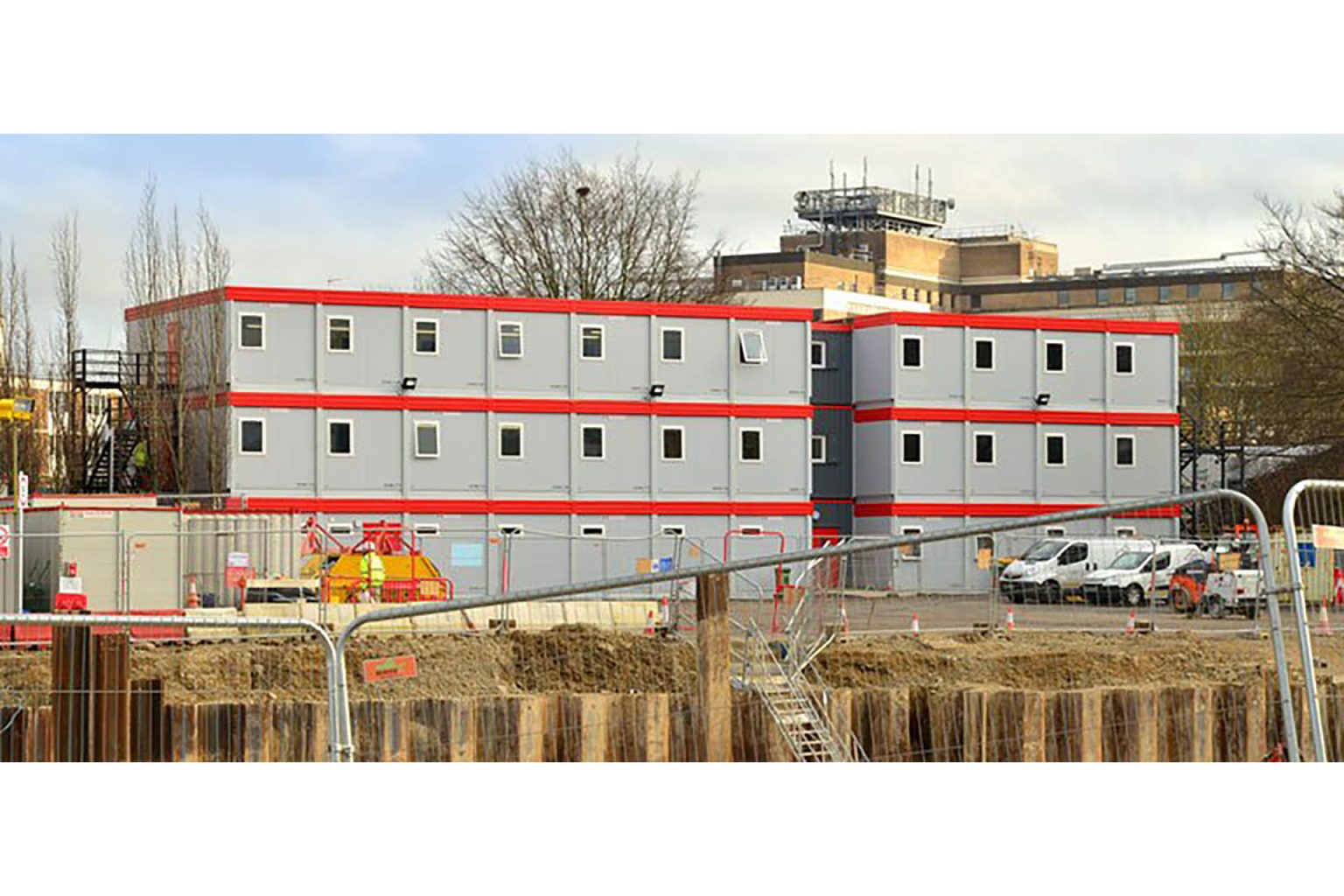 Capella Project - Wernick Group