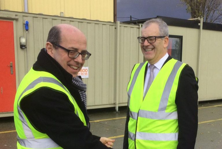 David Wernick Appears on Radio 4's Today Programme