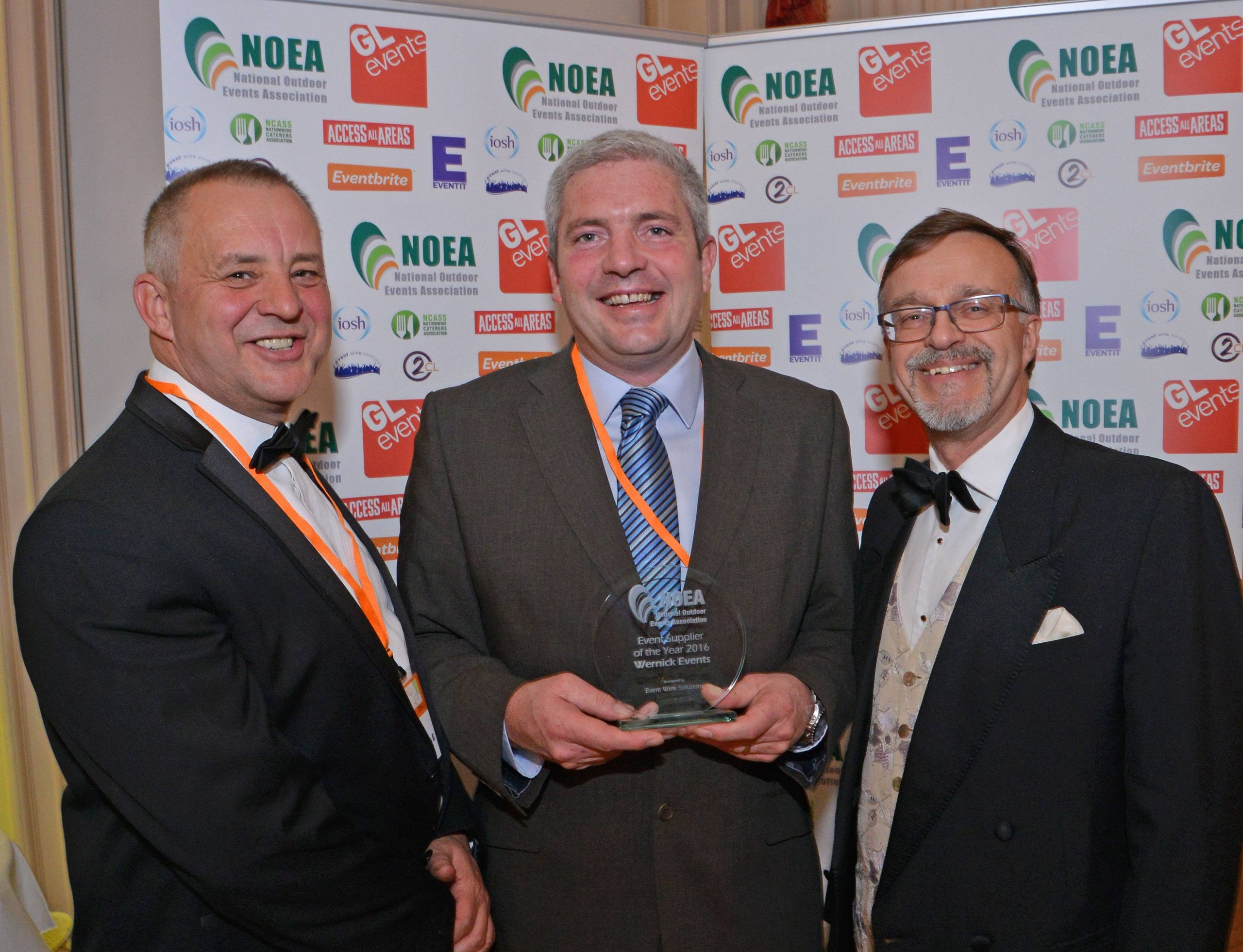 Wernick Events Have Record Breaking 2016! - Wernick Group