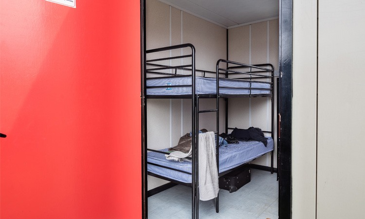 Sleeping accommodation - Wernick Group