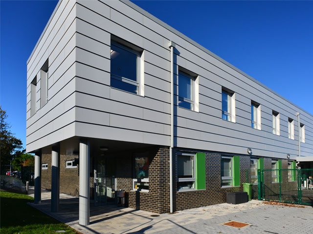 Modular Buildings - Wernick Buildings