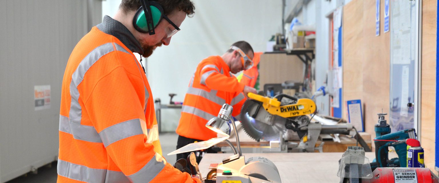 Wernick Hire launches new Yard Operative Training Programme - Wernick Group