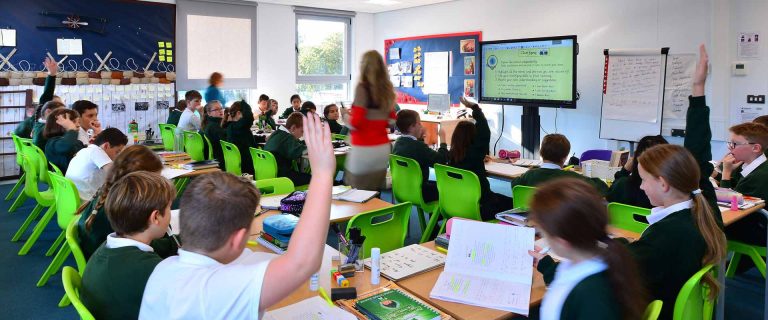 Modular School Buildings | Wernick Buildings