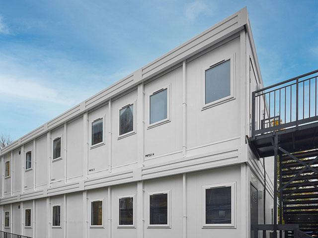 Modular School Classrooms - Wernick Buildings