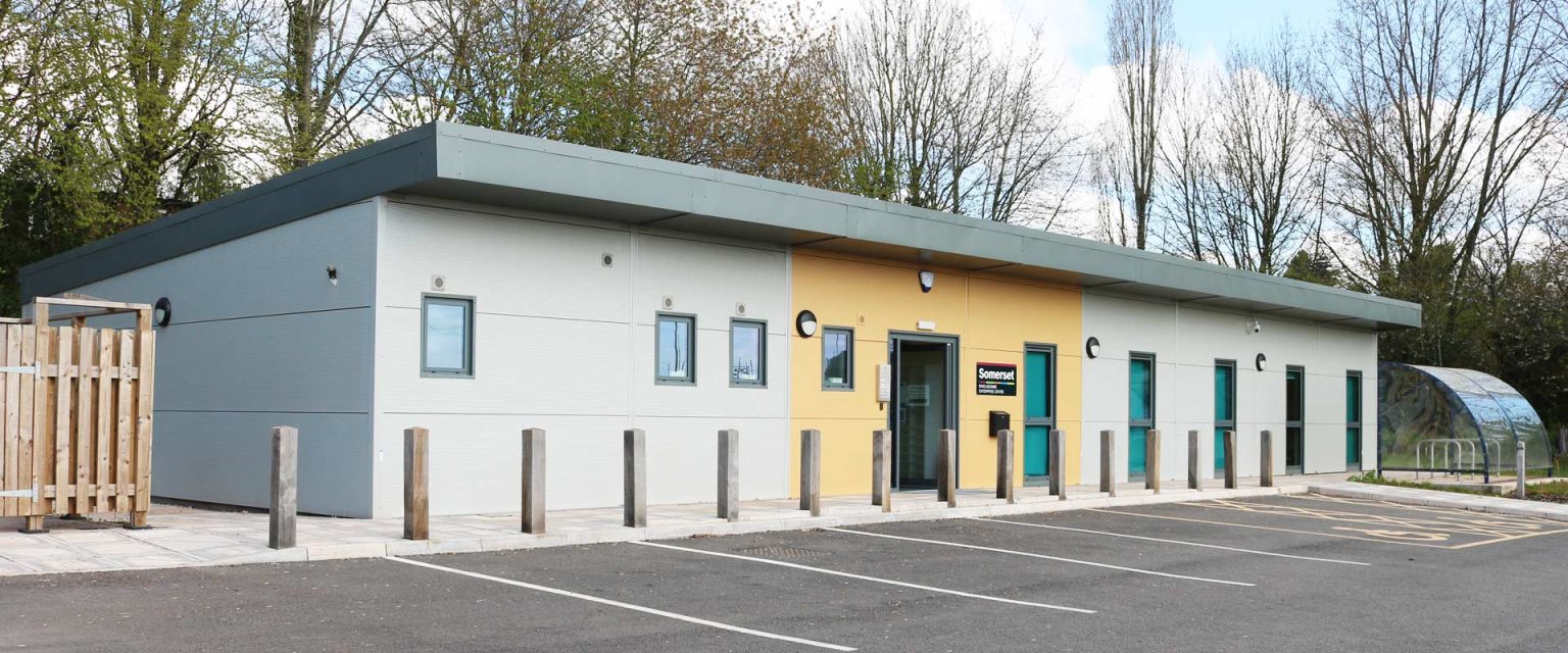 Wiveliscombe Enterprise Centre (A BREEAM Excellent Rated Building ...