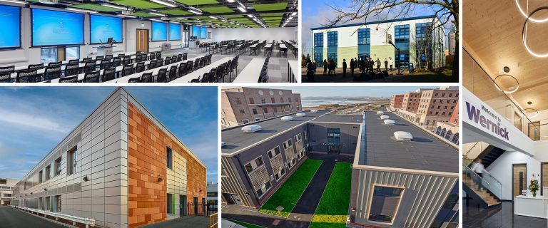 What we wish you knew about modular buildings - Wernick Group