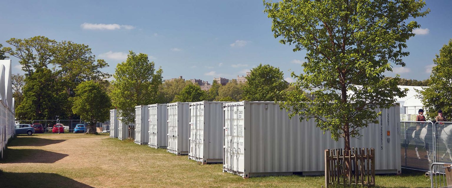 Platinum Jubilee Celebrations Royal Windsor Horse Show - Wernick Group