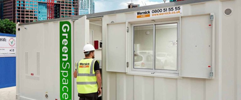 Modular Buildings | Wernick Group