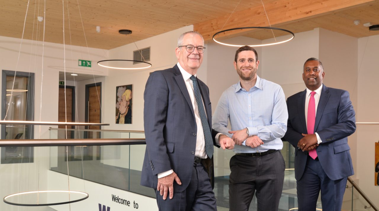 Meet our Executive Team - Wernick Group