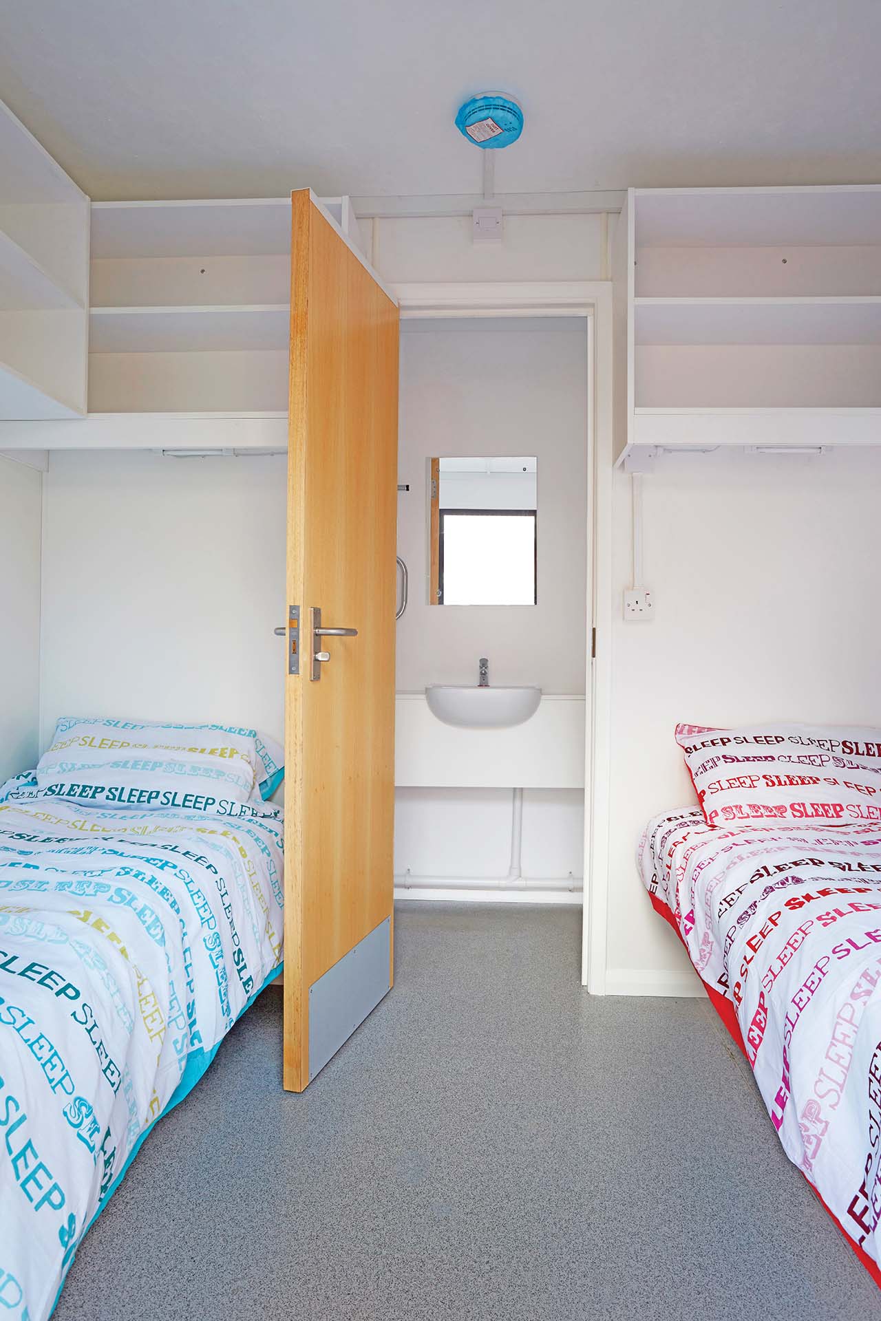 Sleeping accommodation - Wernick Group