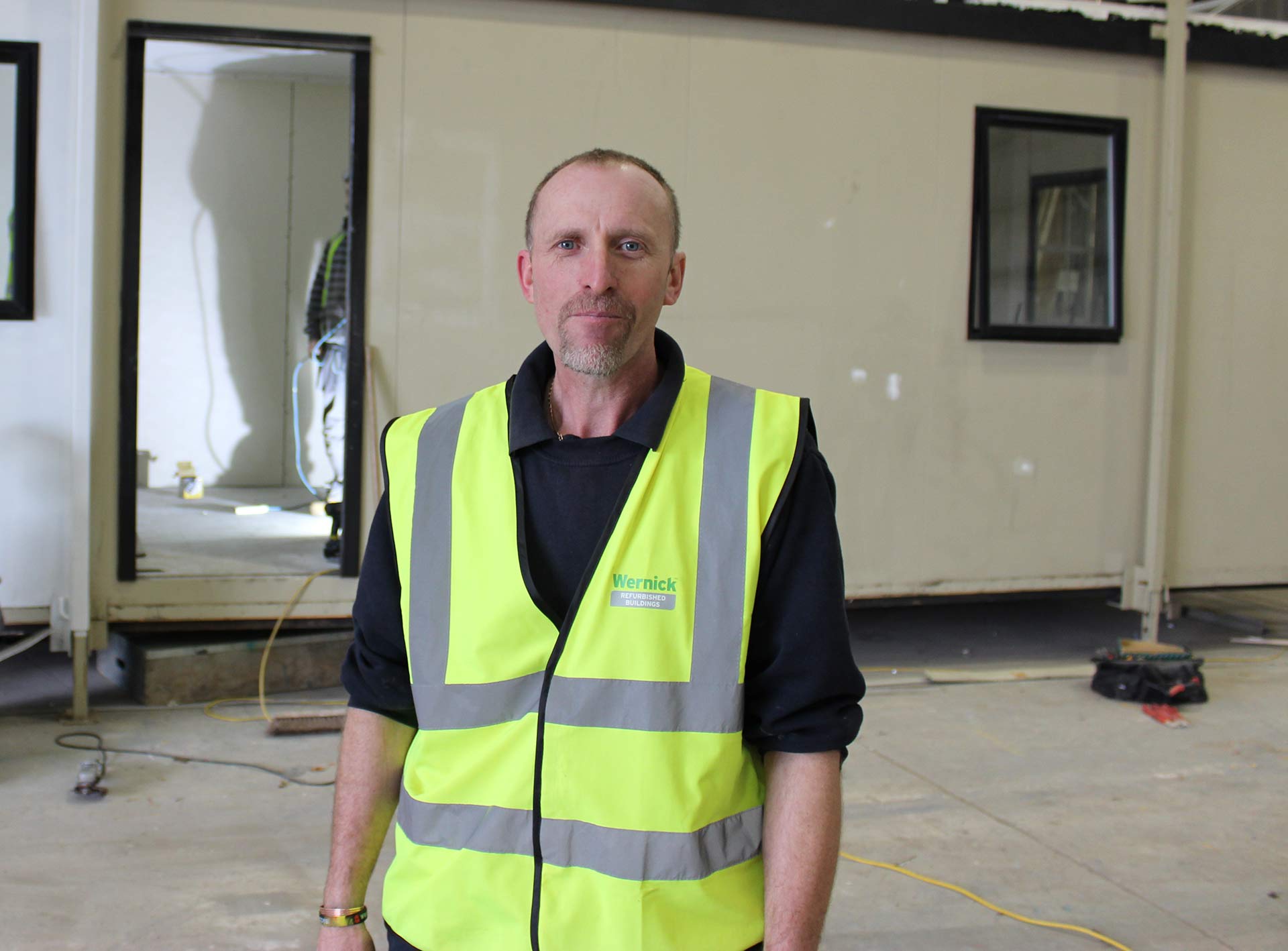 Our people - Wernick Group