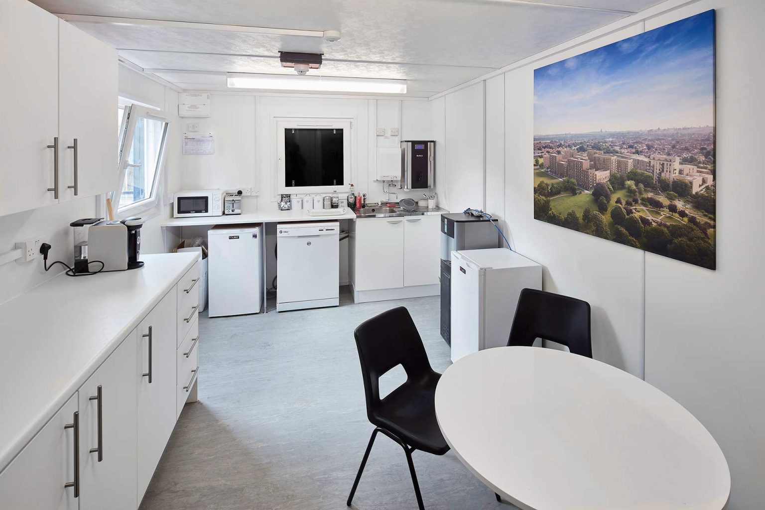 Anti-Vandal Cabins UK | Wernick AVDanzer