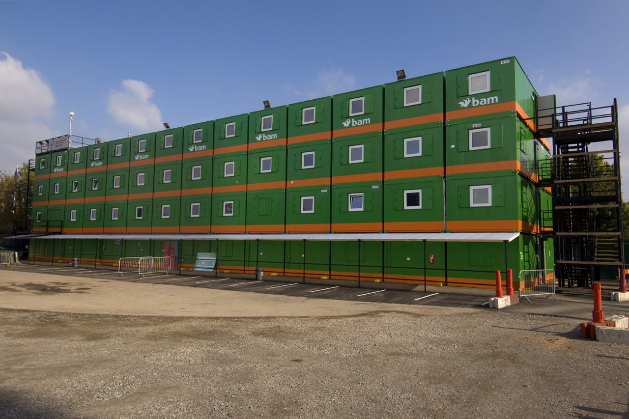 Anti-Vandal Cabins | Wernick AVDanzer