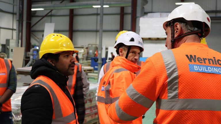 Modular building manufacturer UK | Wernick Group