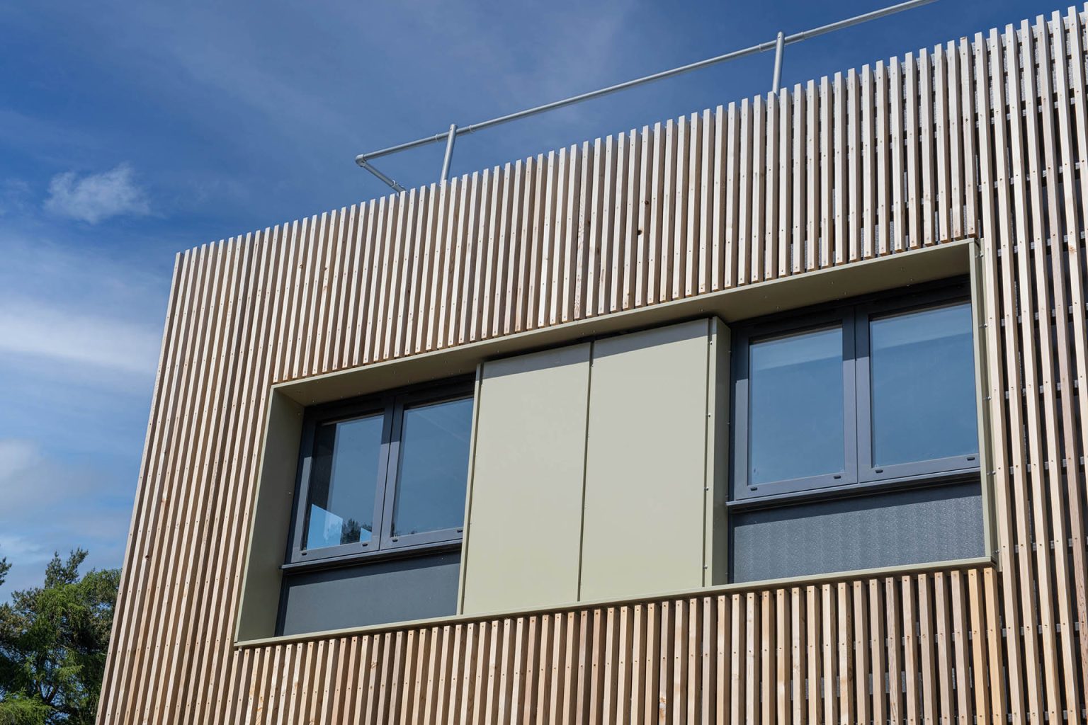 Forest Research Centre - Wernick Group