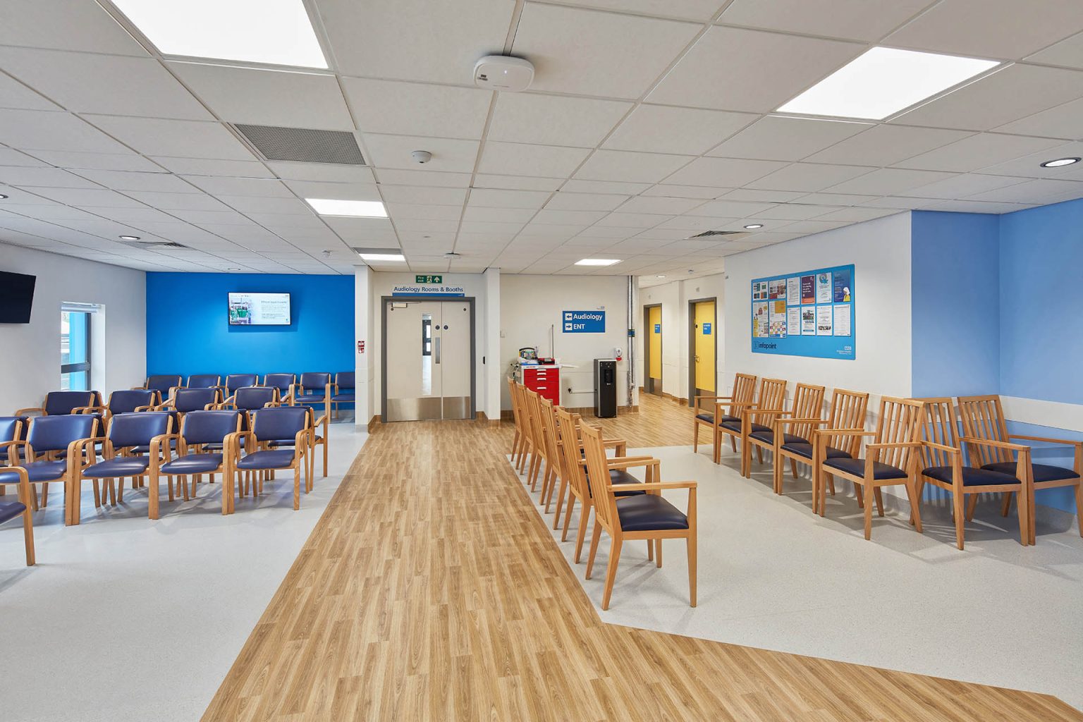 Kingston Hospital benefits from the versatility of modular construction ...