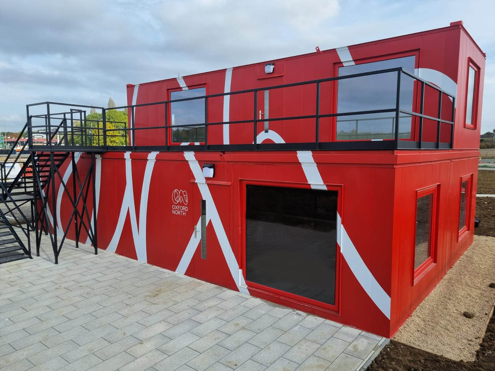 Anti-Vandal Cabins | Wernick AVDanzer