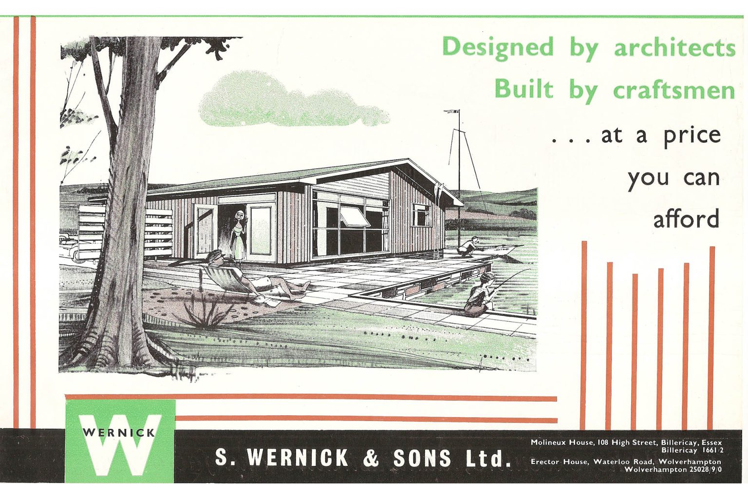 History - Wernick Group