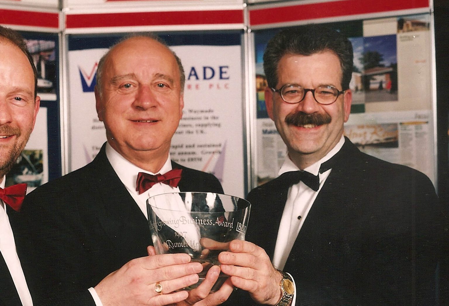 History - Wernick Group