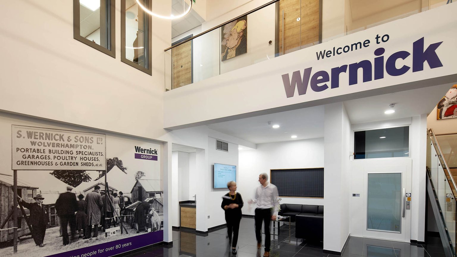 About the Wernick Group - Wernick Group