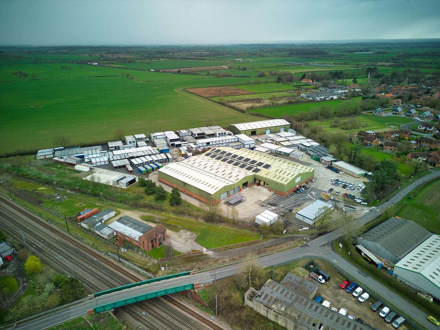 Modular buildings | Portable cabins | Temporary power solutions | UK ...