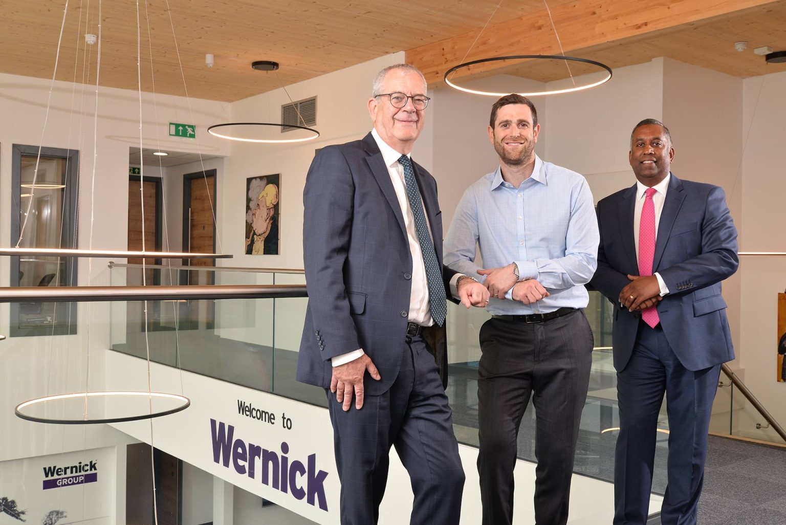 Responsible governance - Wernick Group
