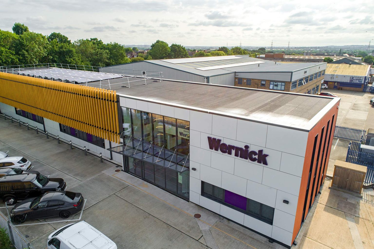 Wernick Group Invests £3 Million in New Head Office Development ...