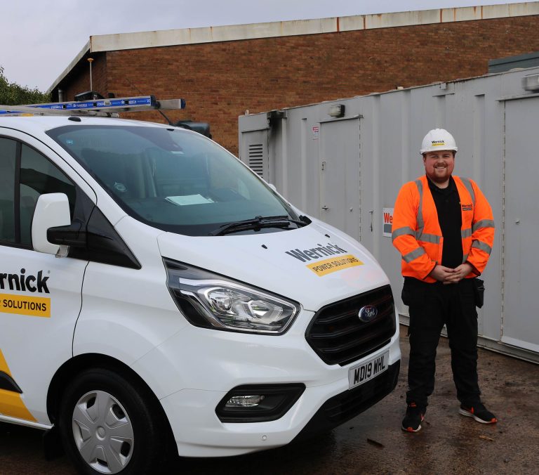 Our people interviews - Wernick Group