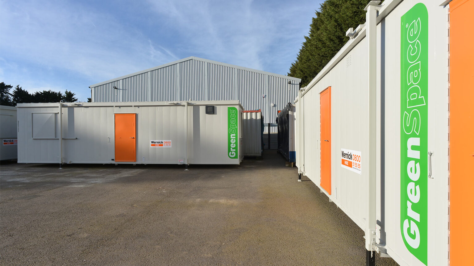 Modular Buildings | Wernick Group