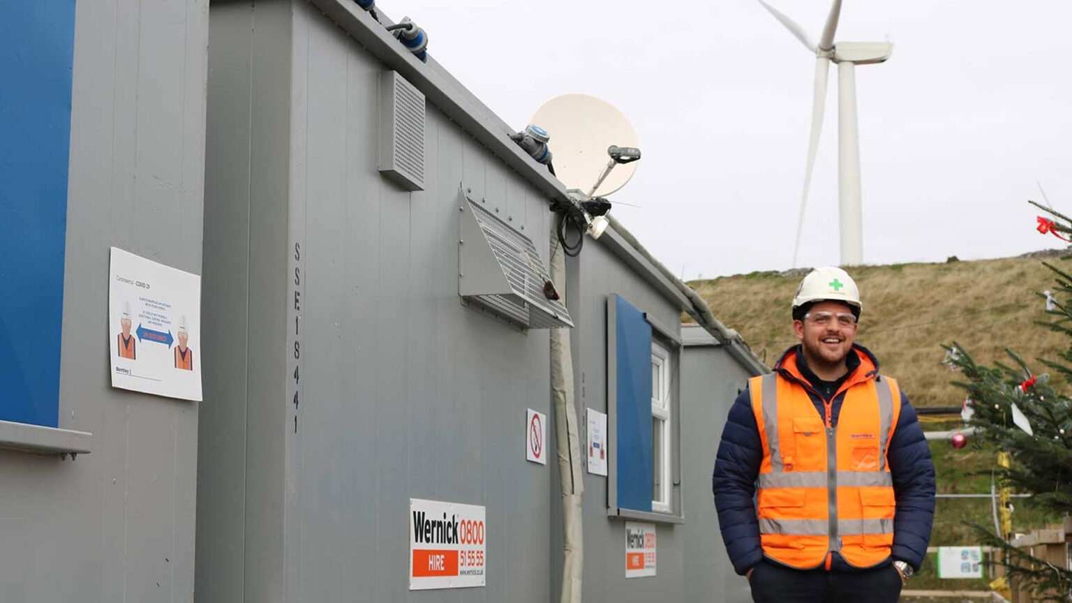 Modular buildings UK - Wernick Group