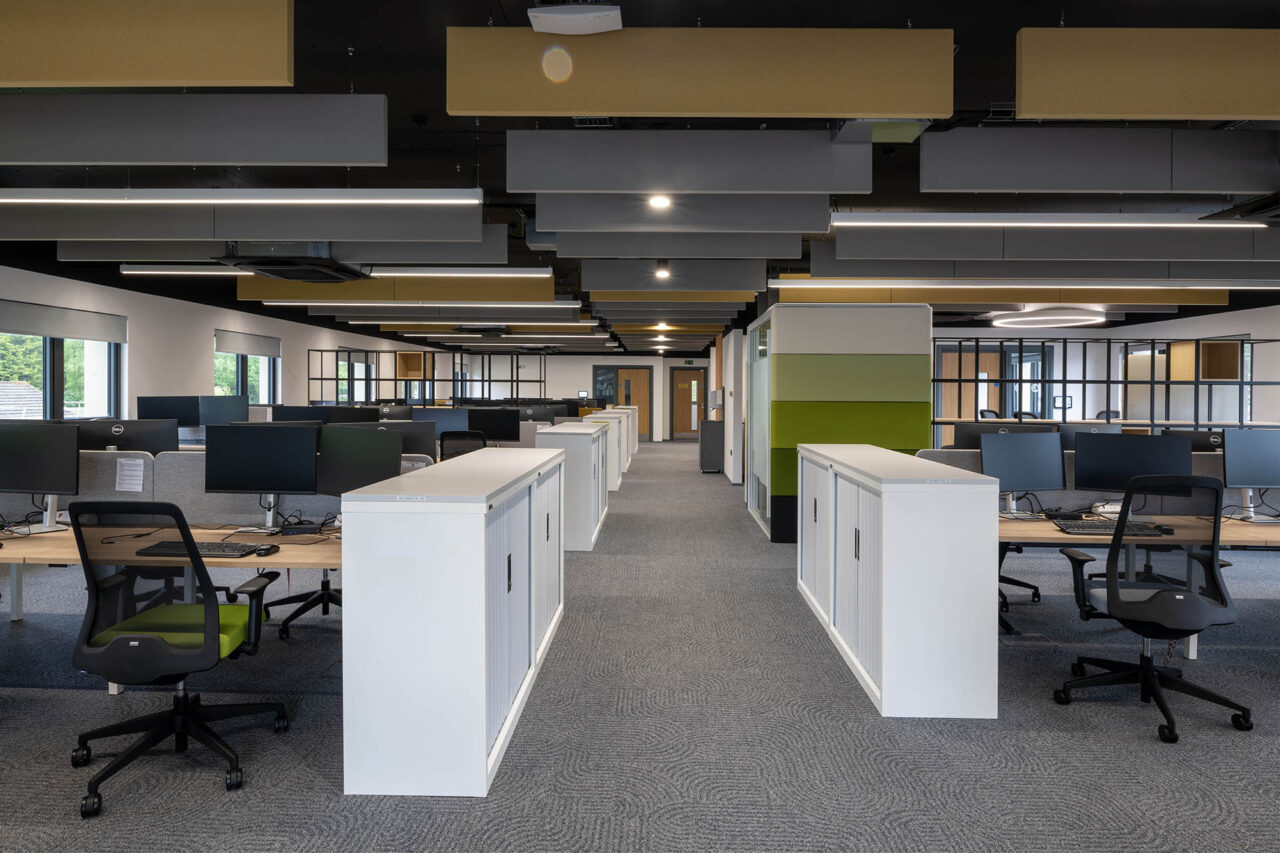 Modular buildings UK - Wernick Group