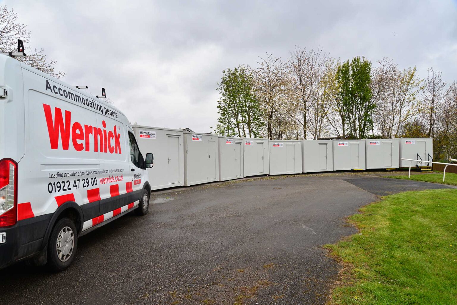 Grand National 2023 - Wernick Group