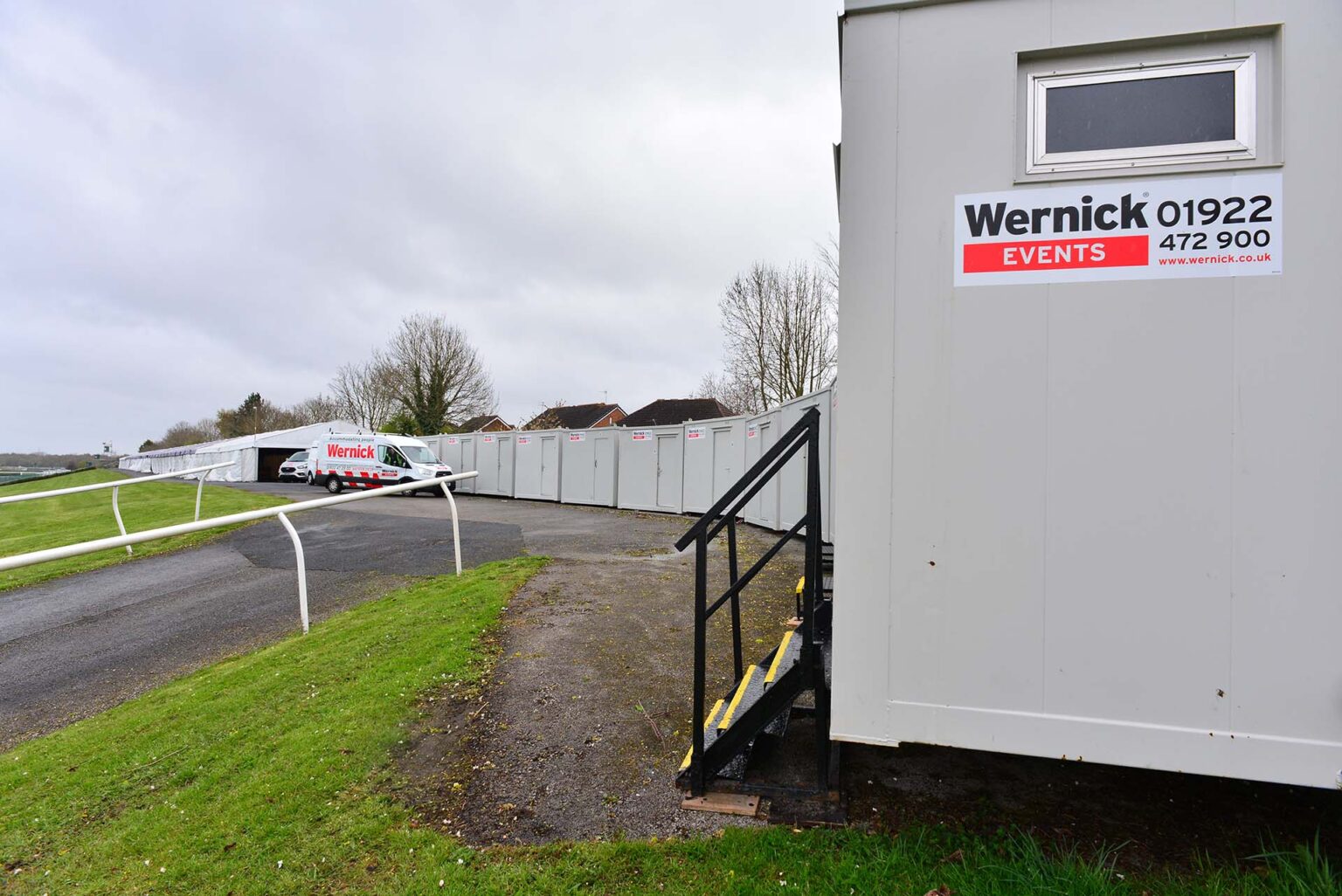 Grand National 2023 - Wernick Group