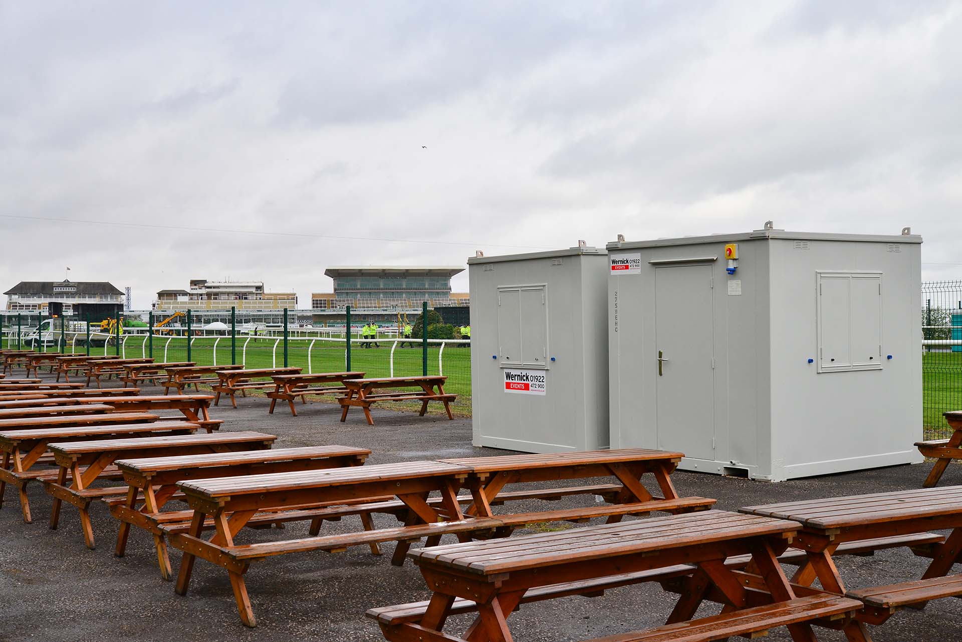 Grand National 2023 - Wernick Group