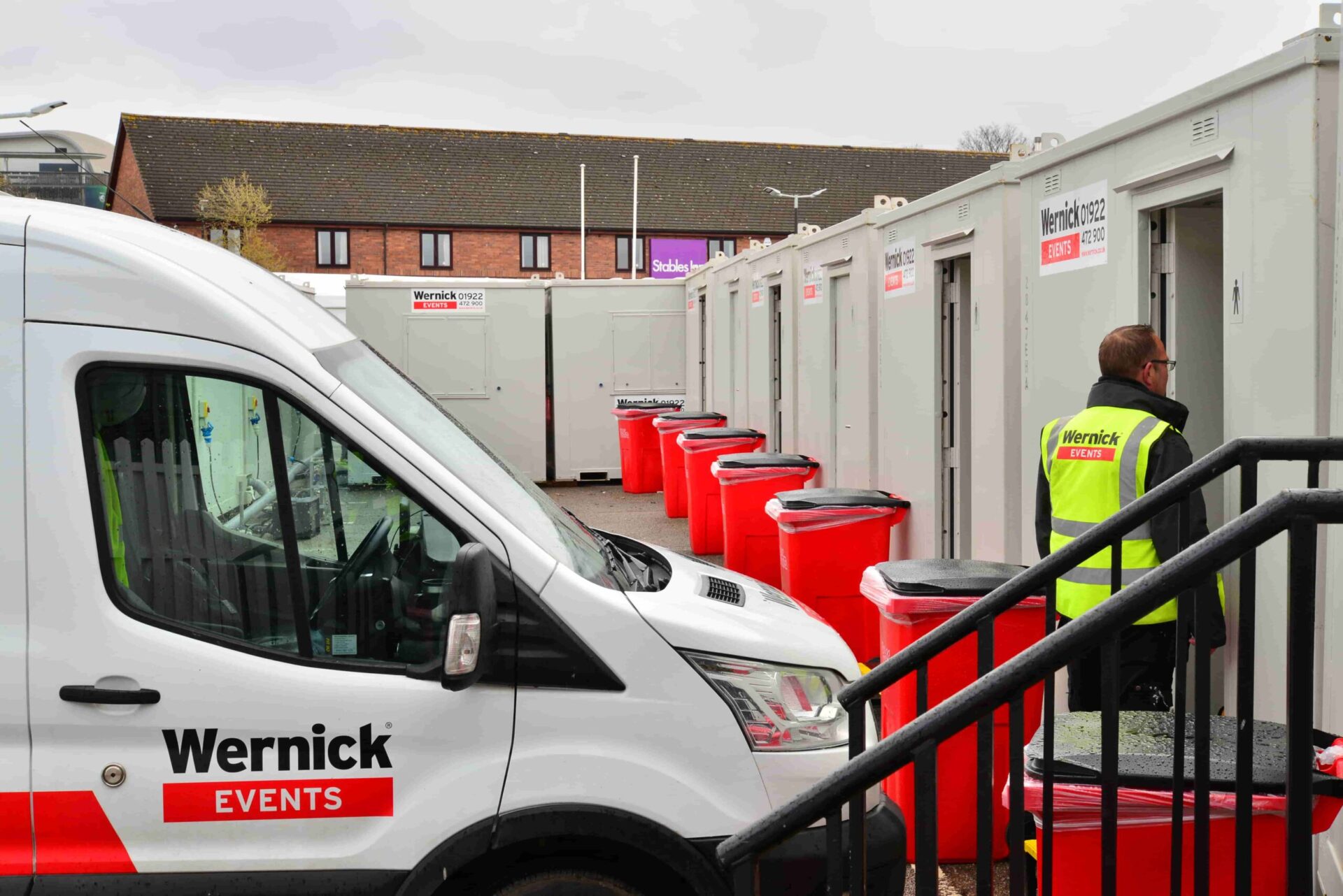 Grand National 2023 - Wernick Group