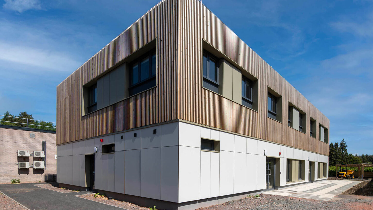 Modular Buildings | Wernick Group