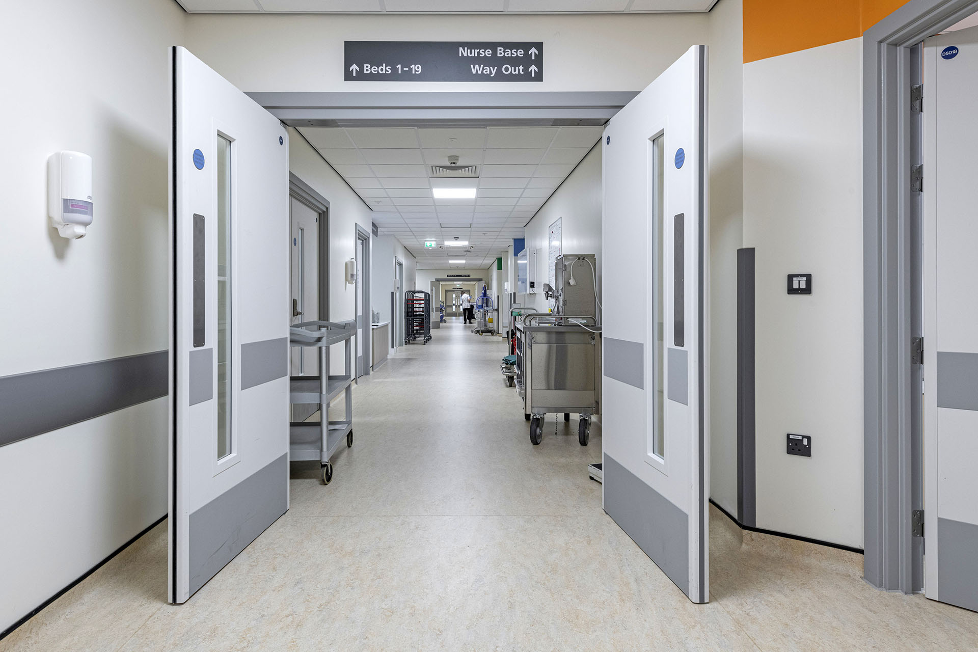 Modular Healthcare Buildings | Wernick Buildings