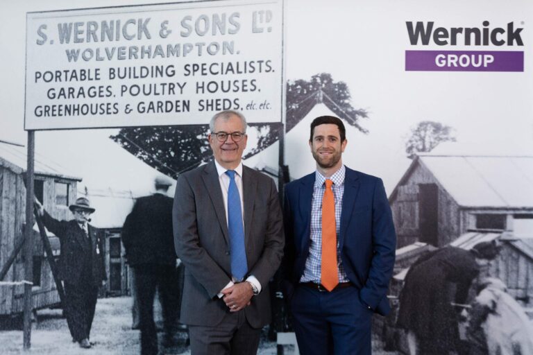 History - Wernick Group