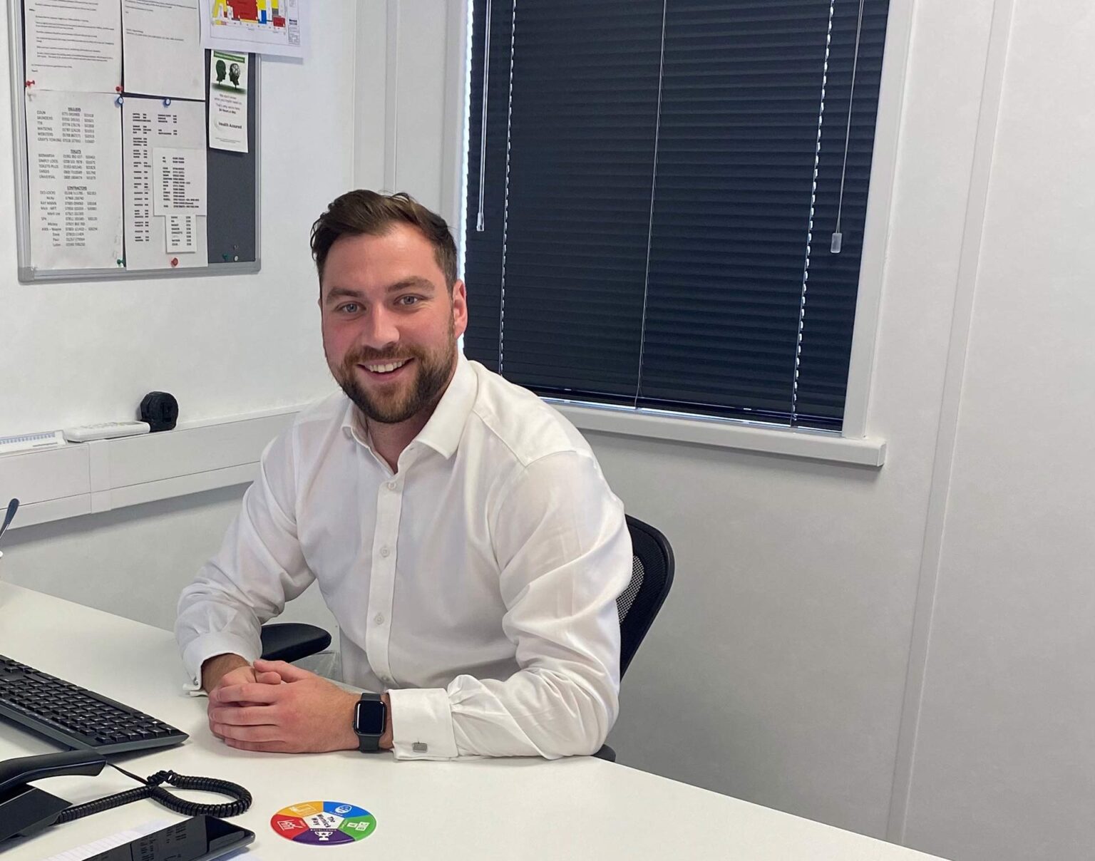 Nathan Hunt - General Manager at Wernick Hire - Wernick Group
