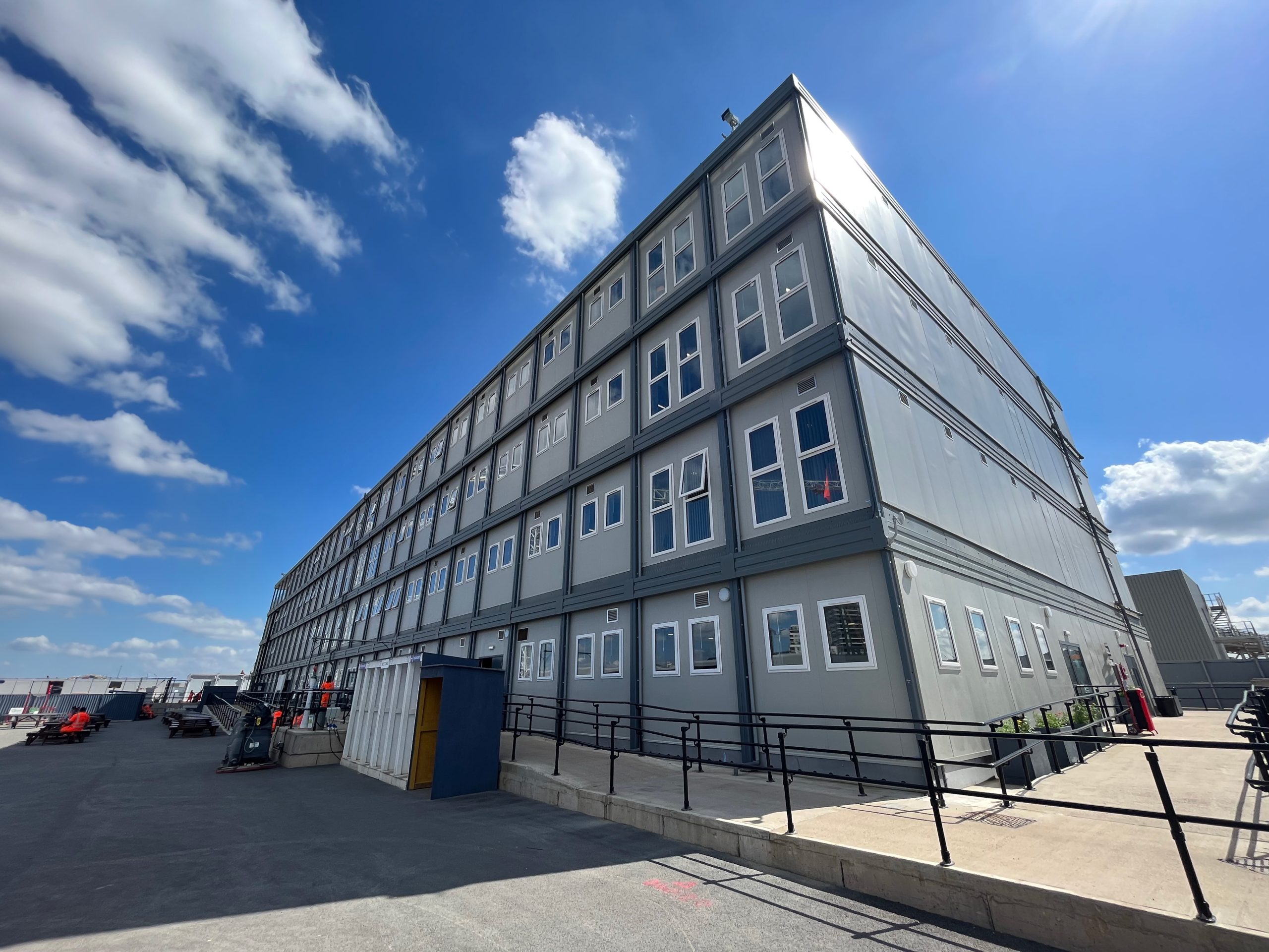 HS2 Old Oak Common - Wernick Group