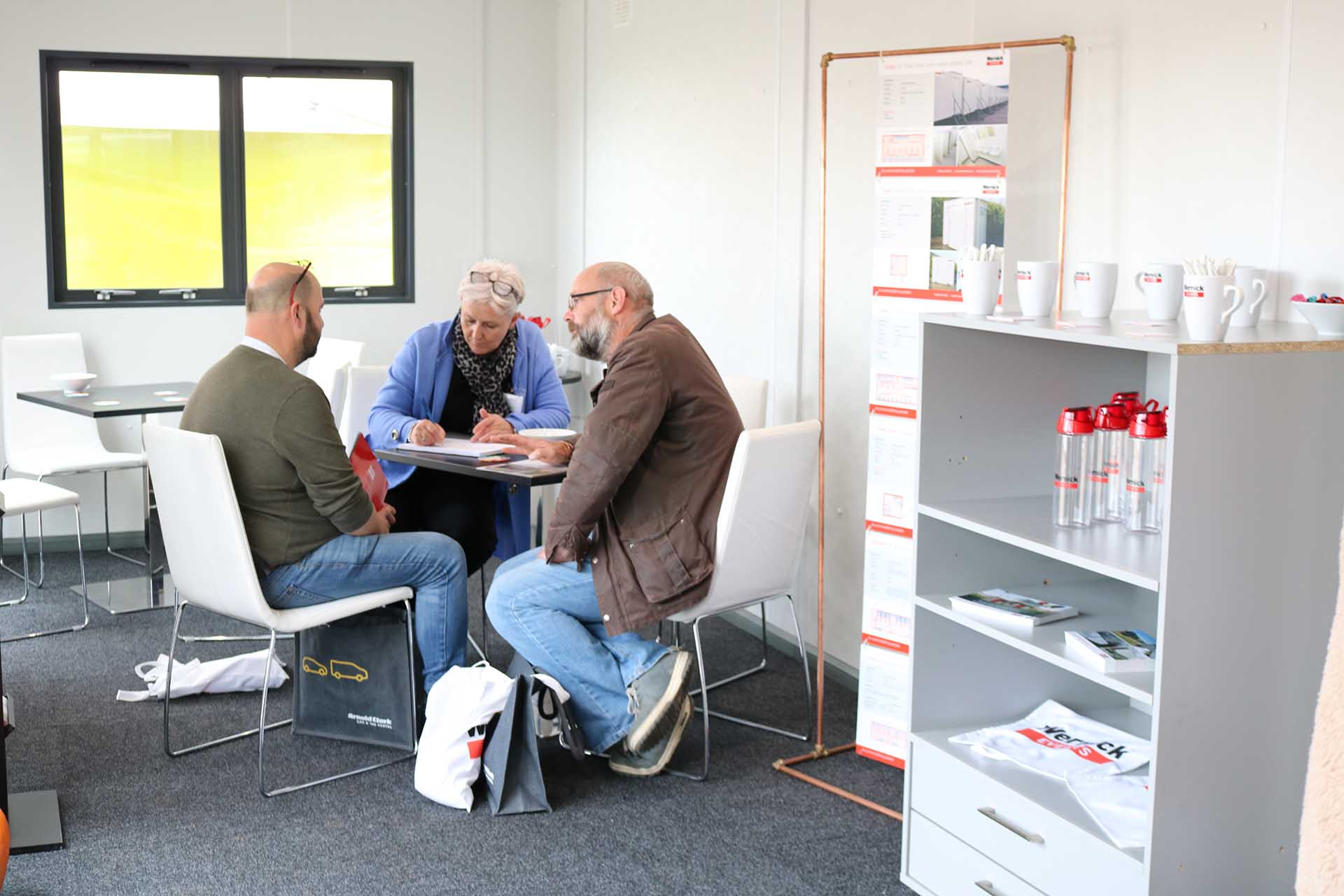 Wernick Events at The Showman's Show - Wernick Group