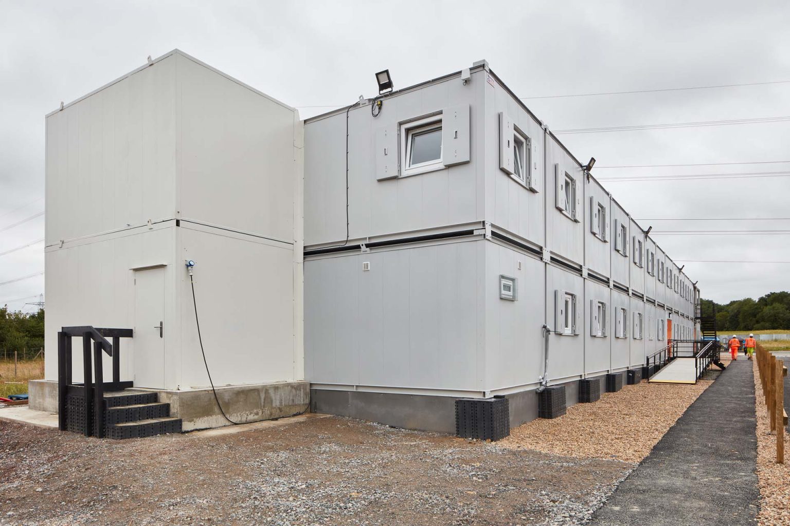 Siemens Energy: East Anglia 3 - Wernick Group