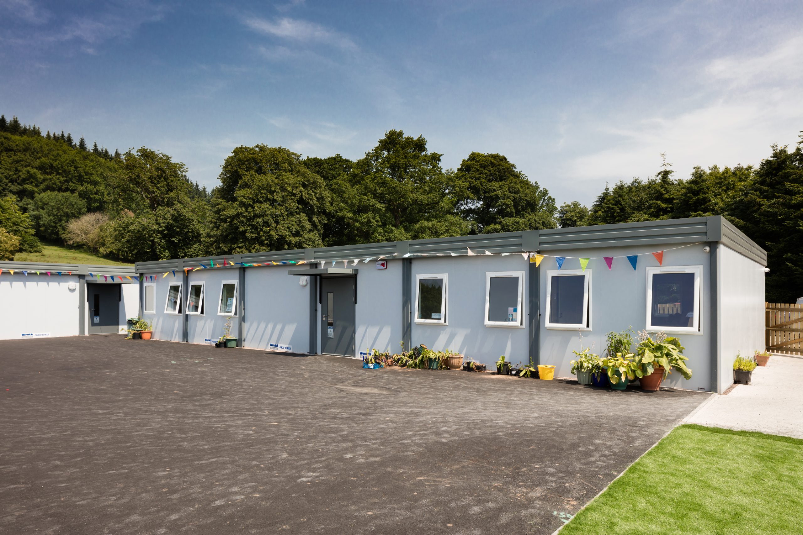 PM Flex Double Classroom - Wernick Group