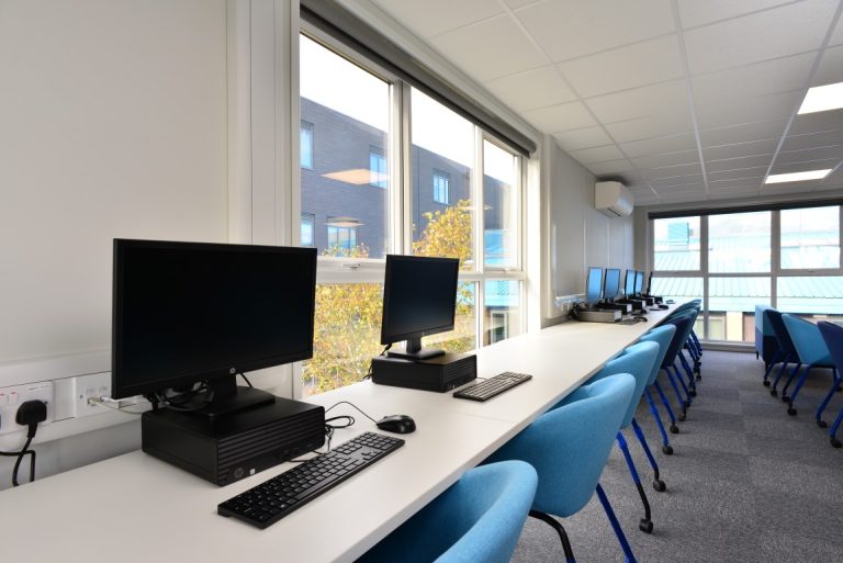 Double Storey Classroom Buildings - Wernick Group