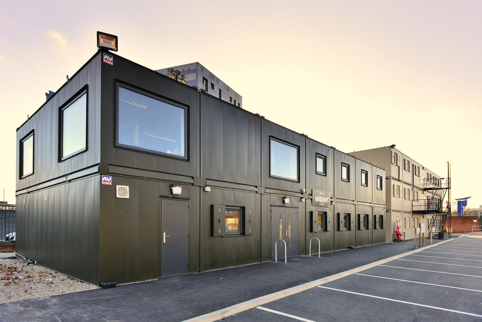 Refurbished Modular Buildings UK | Wernick Refurbished Buildings